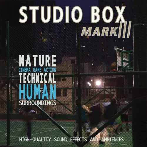 Studio Box Mark III – 플러그인샵
