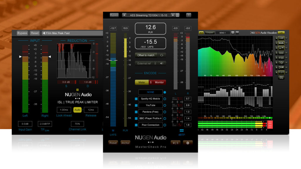 NUGEN Modern Mastering Bundle 마스터링용 플러그인 3가지 포함 – 플러그인샵 NUGEN Modern Mastering Bundle 마스터링용 플러그인 3가지 포함 – 플러그인샵