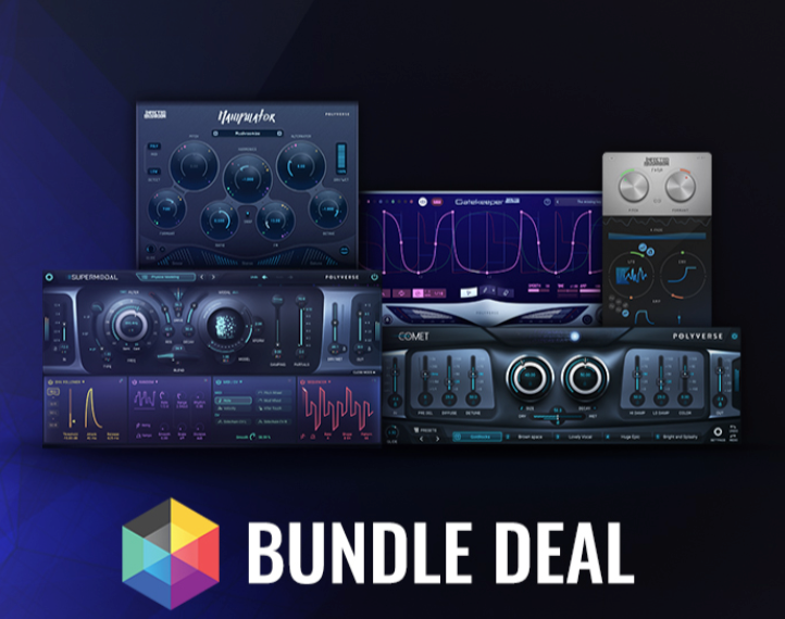 Polyverse Everything Bundle – 플러그인샵